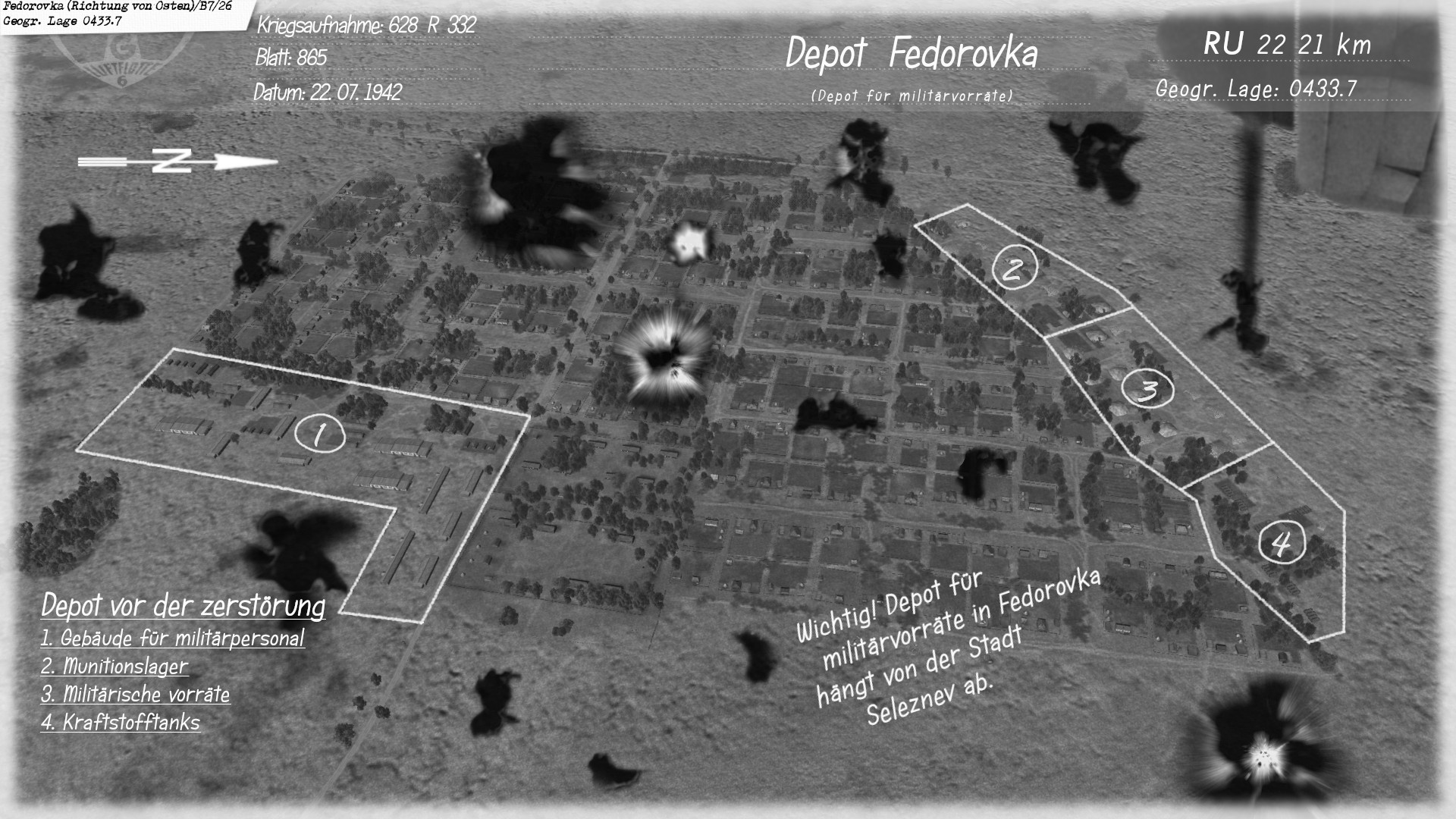 Tactical Air War