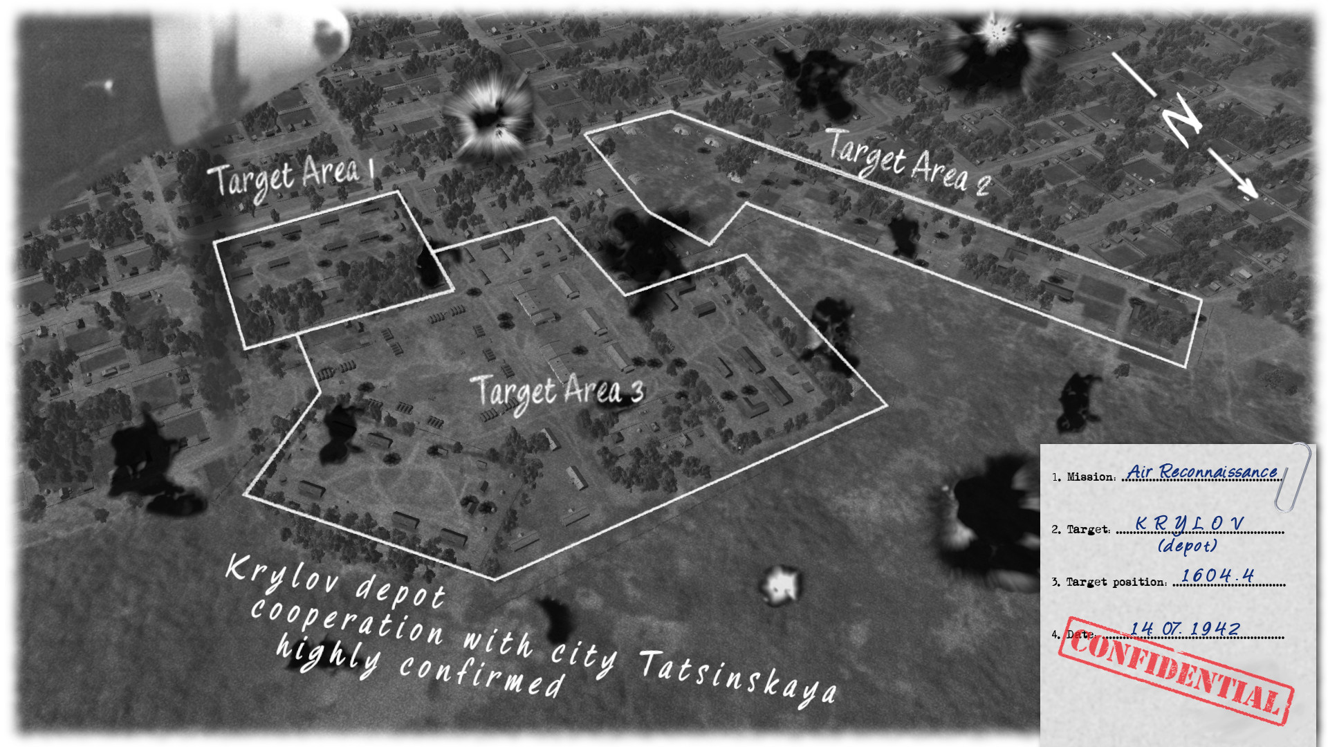 Tactical Air War