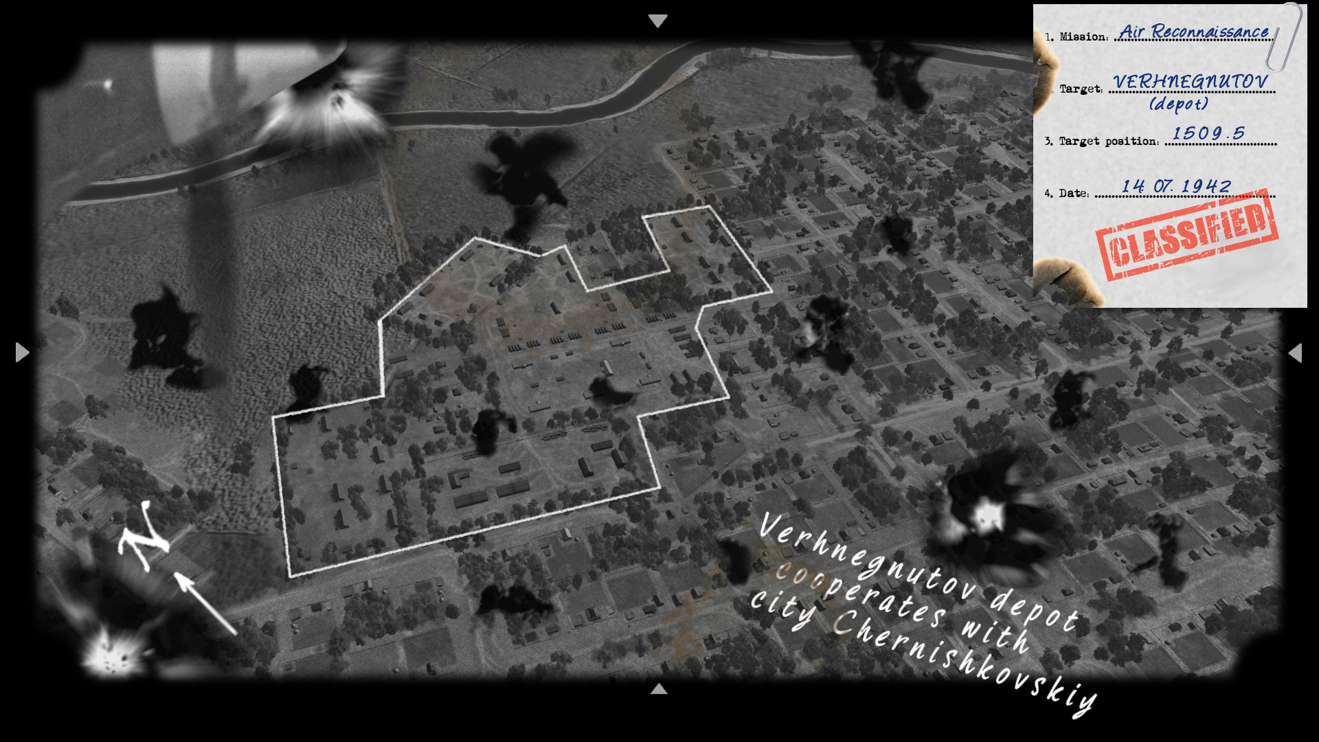 Tactical Air War