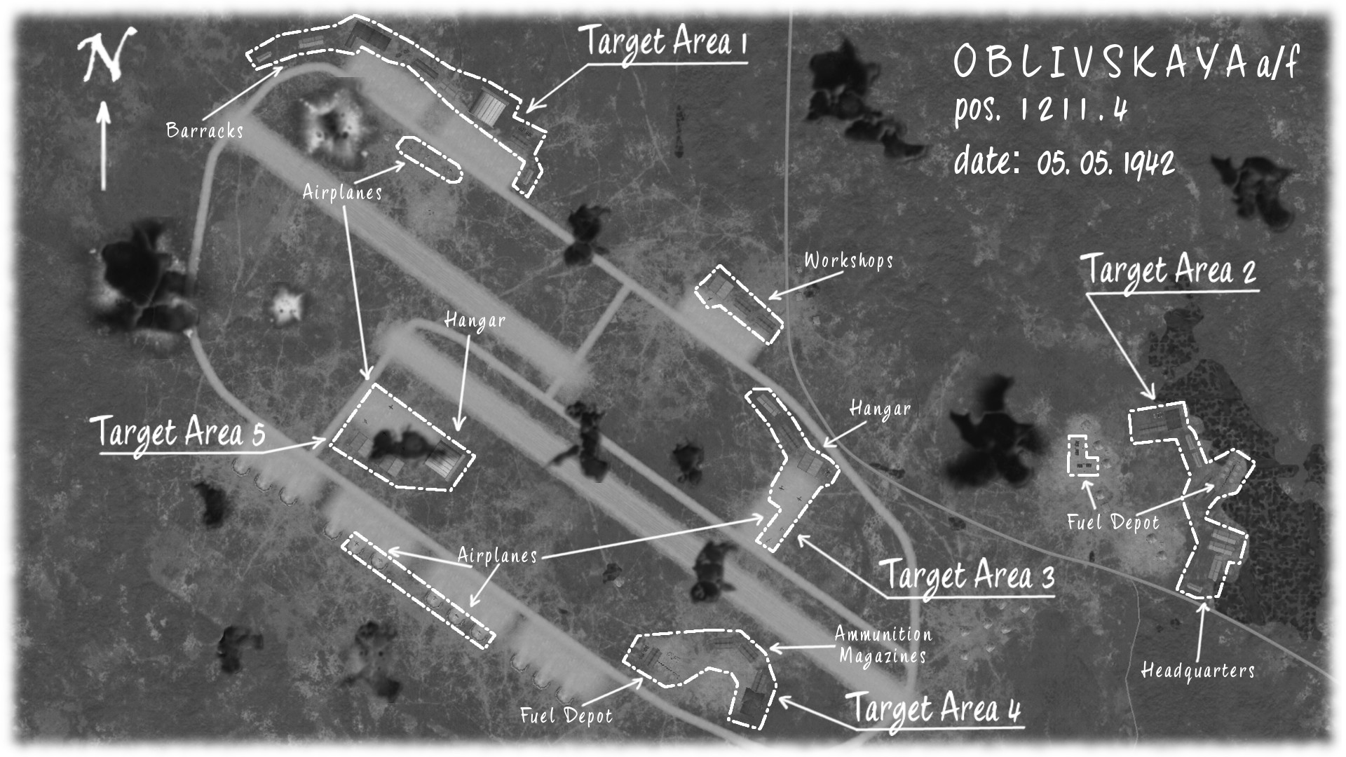 Tactical Air War